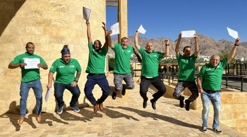 Green Fins Launched in Aqaba, Jordan to Implement Green Fins ...