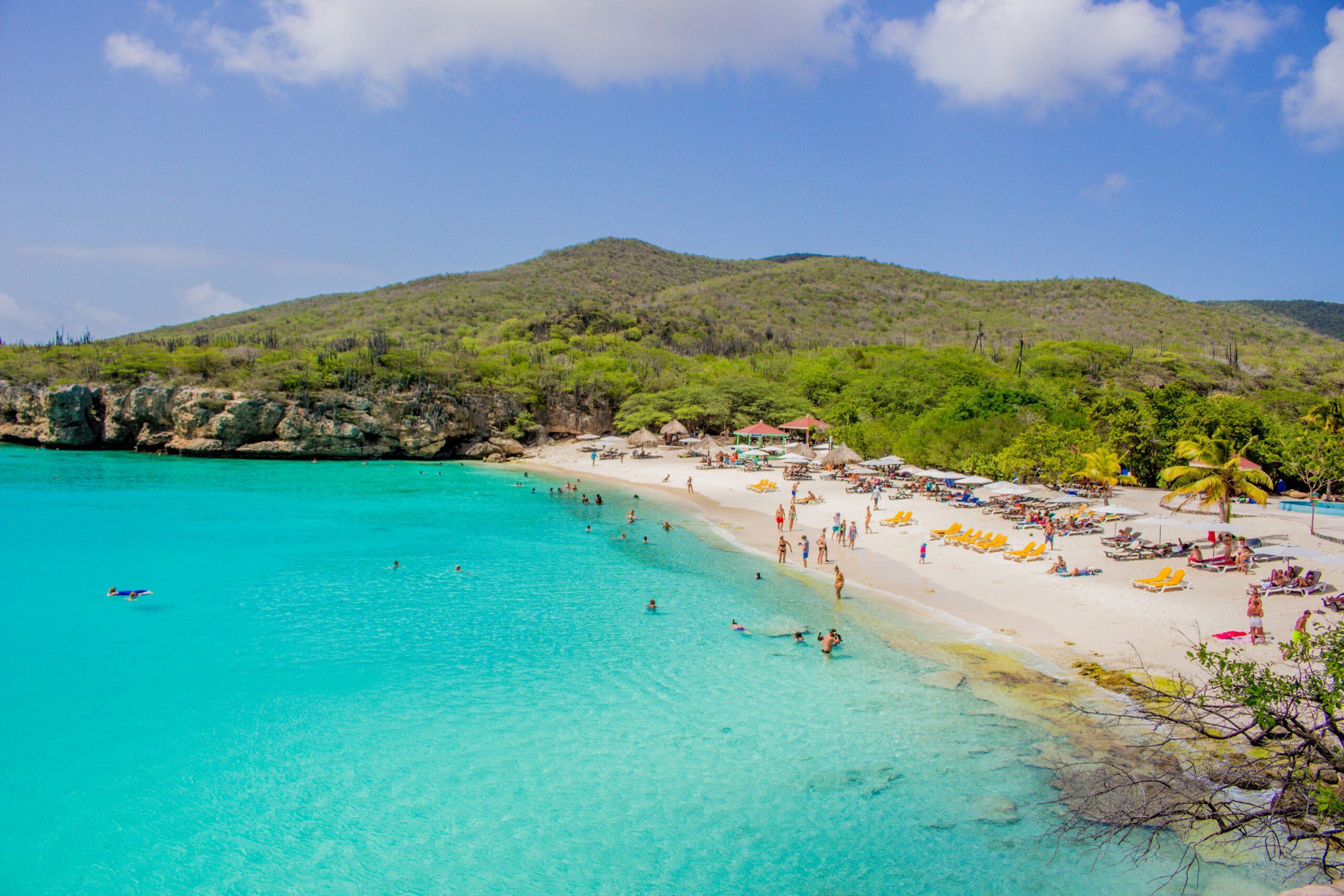 Curaçao – Green Fins