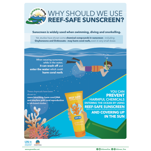 9 Things You Need to Know about (reef-safe) Sunscreen and Coral Reefs ...